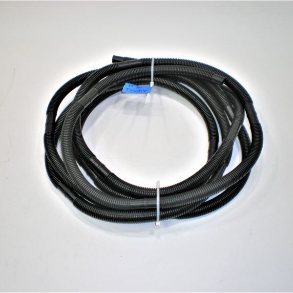 Hubbell HBL4100P7W Male 4-Pin Plug W 120' 200A/480V Marine Shore Power ...