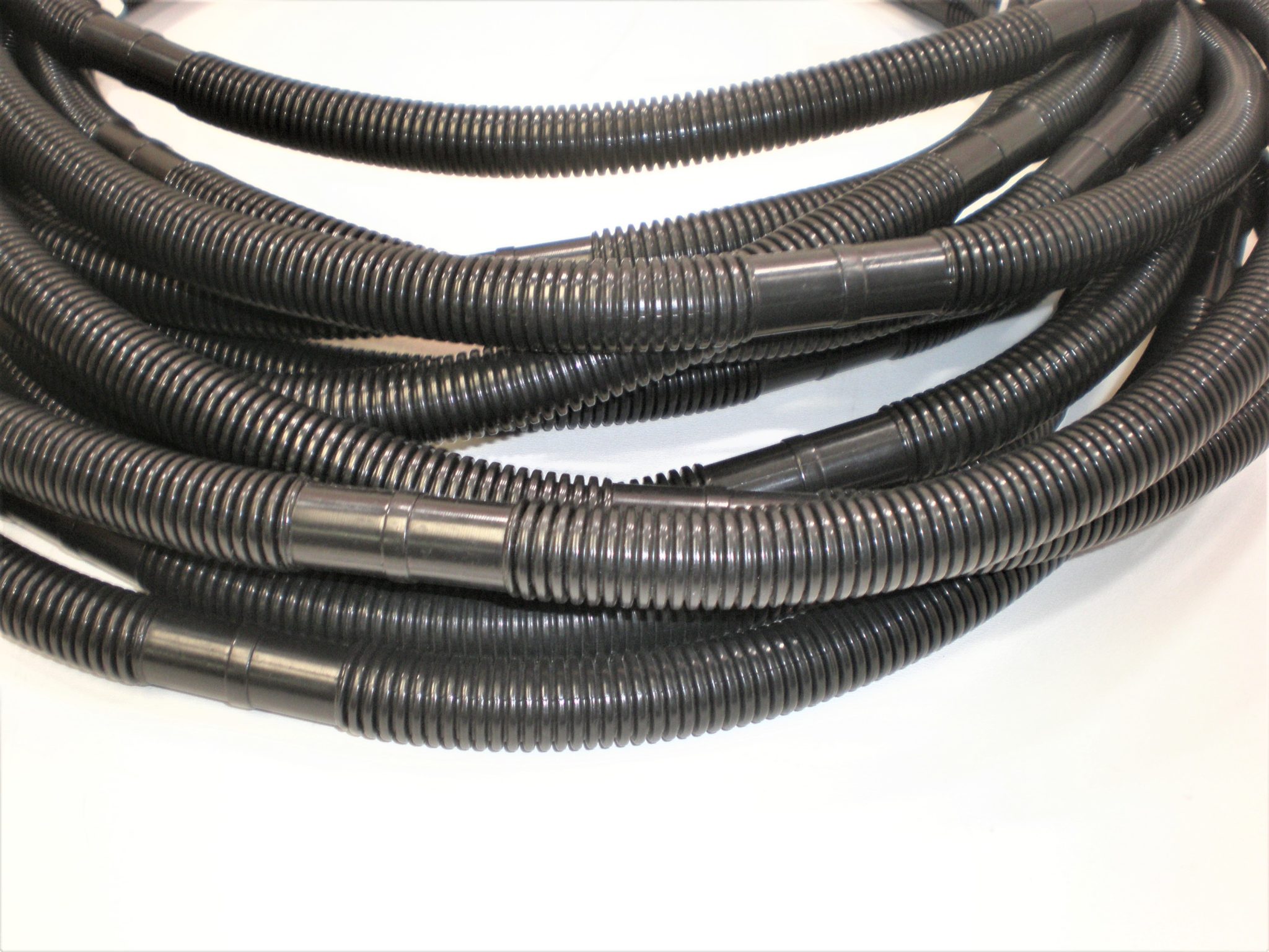 Corrugated Marine Boat Electrical Wiring Conduit Flex Tubing 0.6" x 61 ...