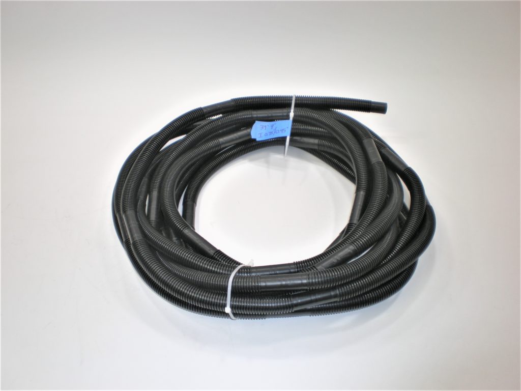 Corrugated Marine Boat Electrical Wiring Conduit Flex Tubing 3/4" x 39 ...