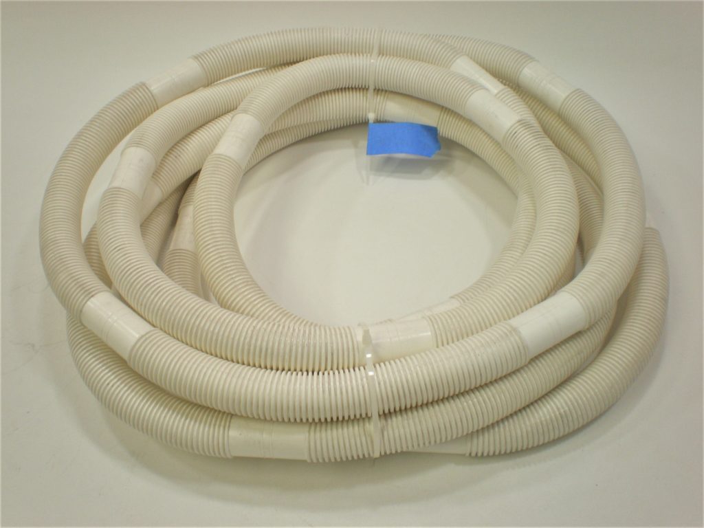 Corrugated Marine Conduit Flex Tubing (White) *1.10" x 25'5" *NEW ...
