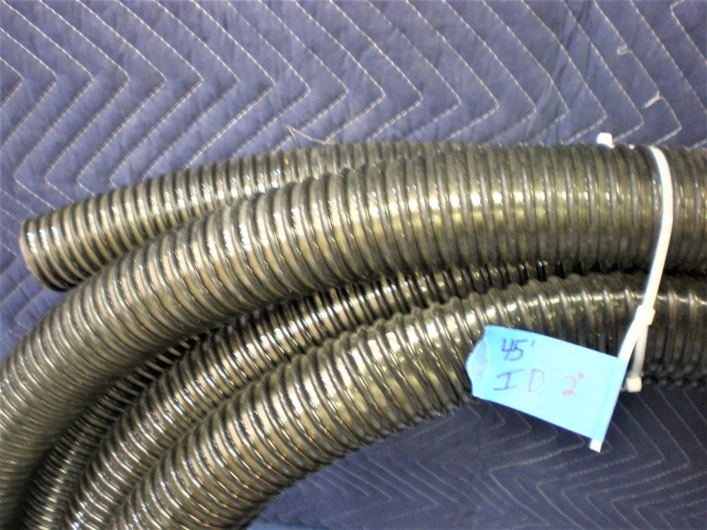 Shields 141 Series MultiFlex Marine Boat Water Pump Bilge Hose *2" x 44 ...