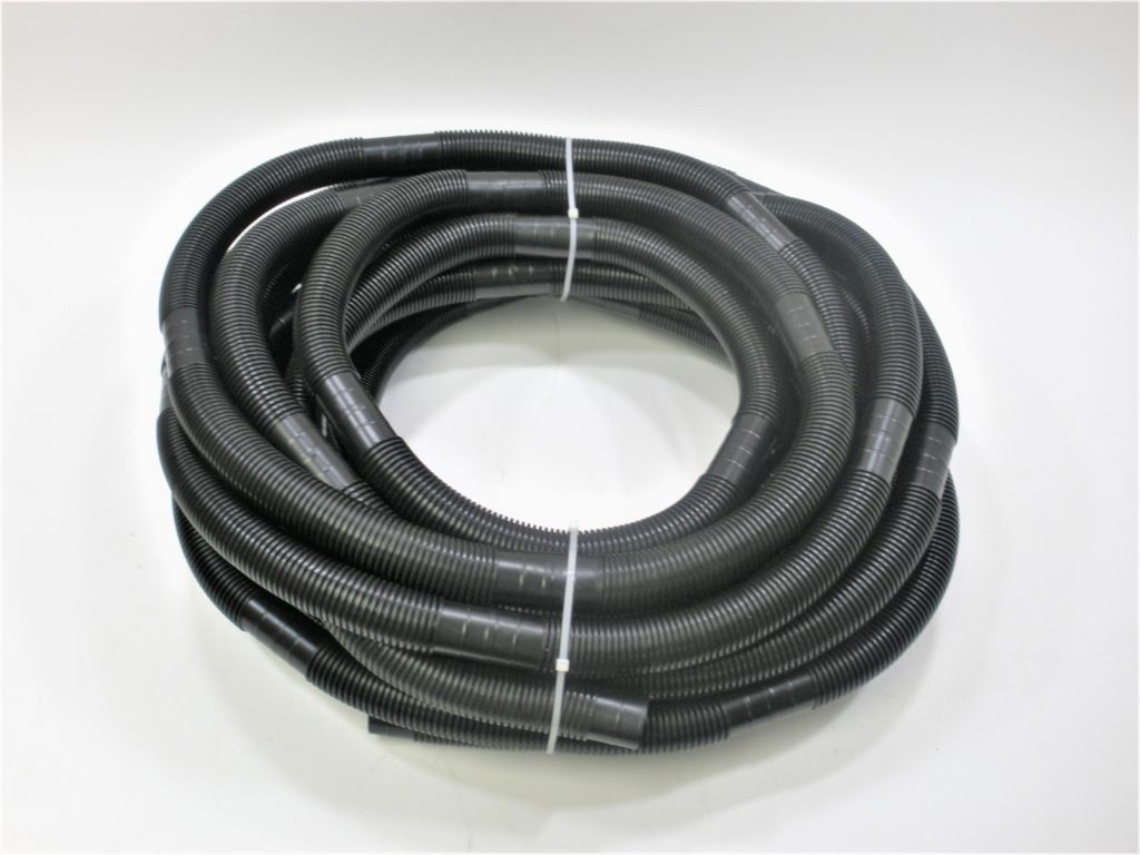 Corrugated Marine Boat Electrical Wiring Conduit Flex Tubing*1.25"x54 ...