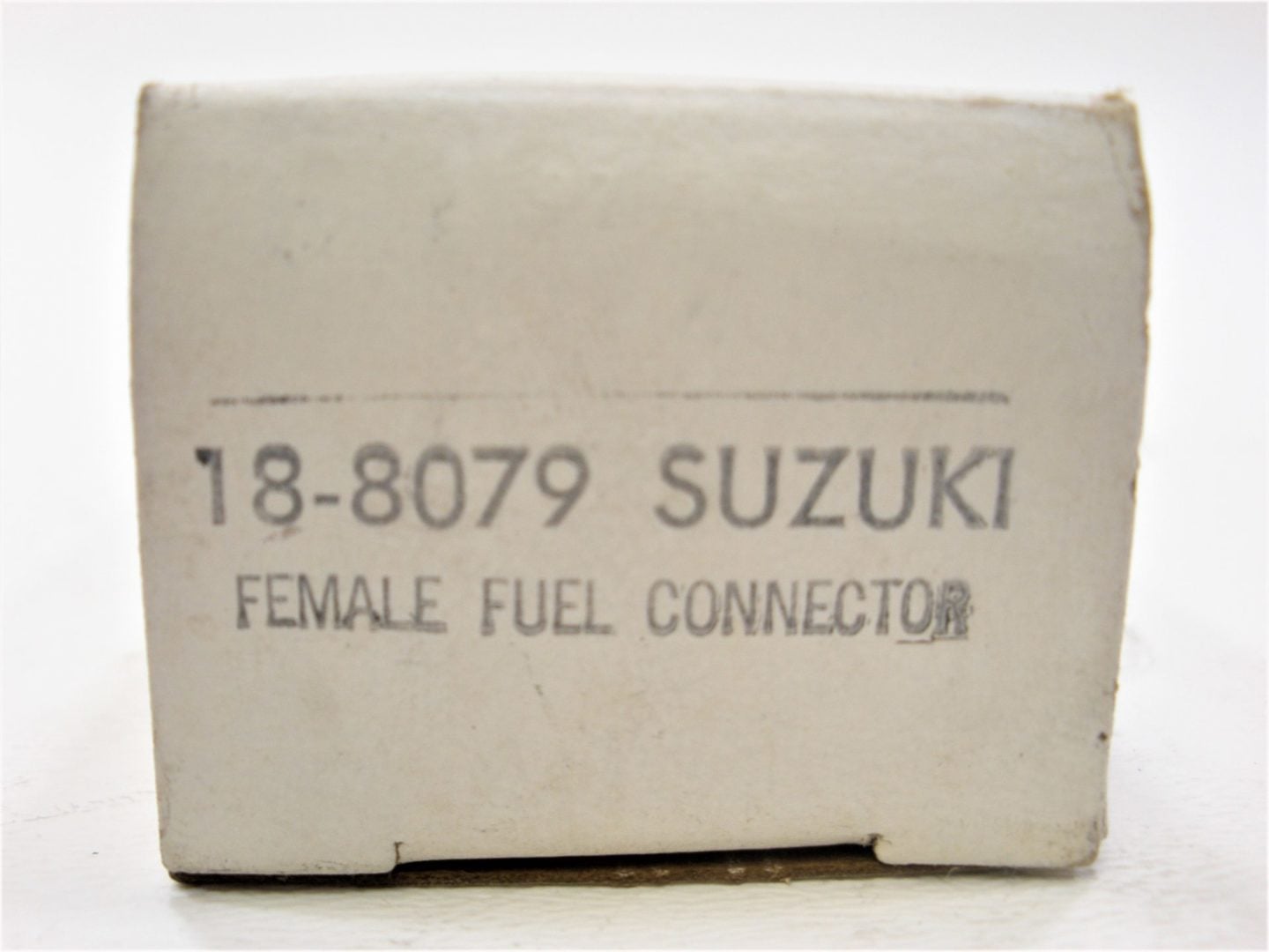 Sierra 18-8079 Marine Fuel Line Connector *REPLACES SUZUKI 65750-95500 ...