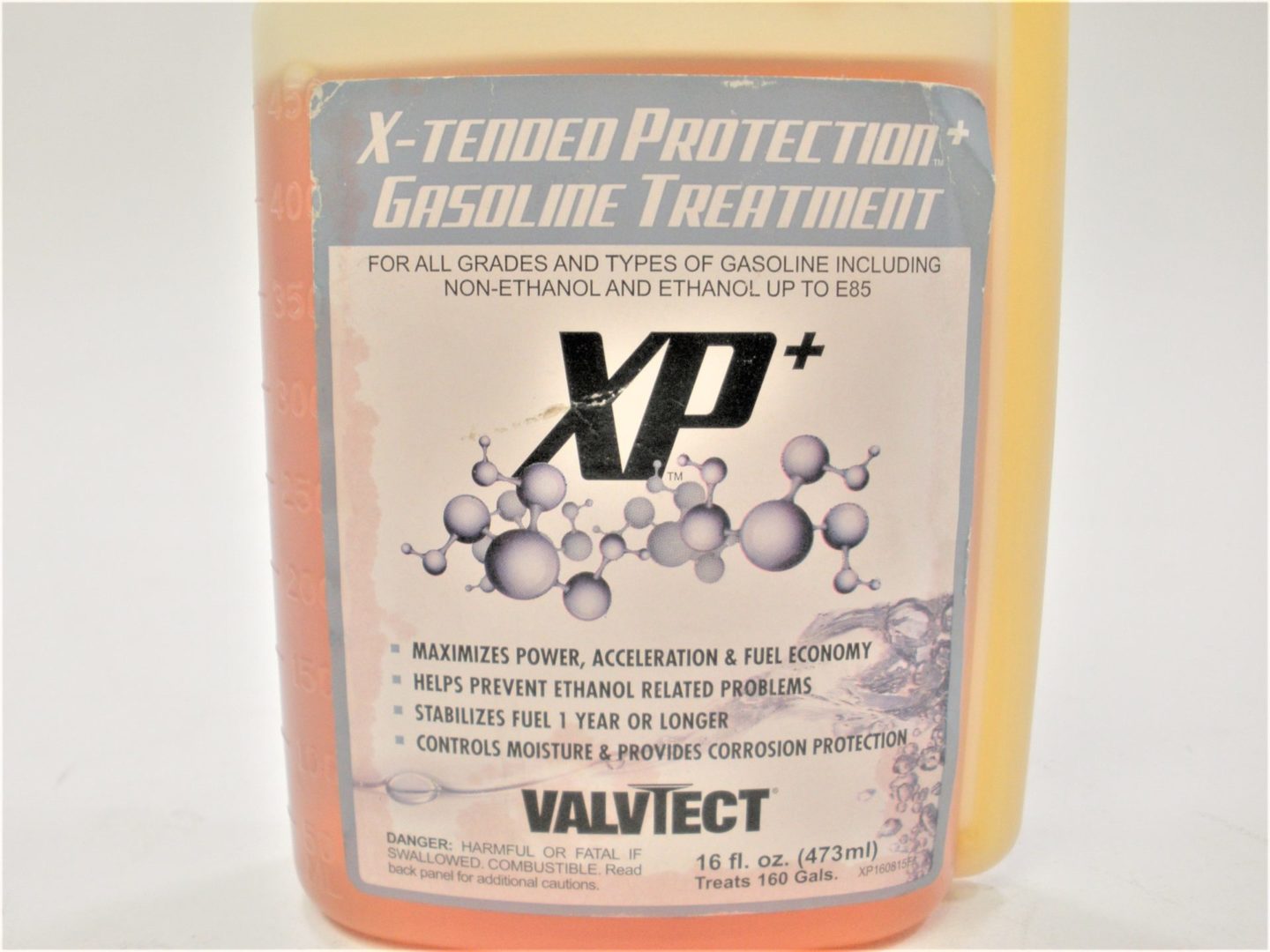 ValvTect XPGT16 X-tended Protection Marine Engine Gasoline Treatment ...