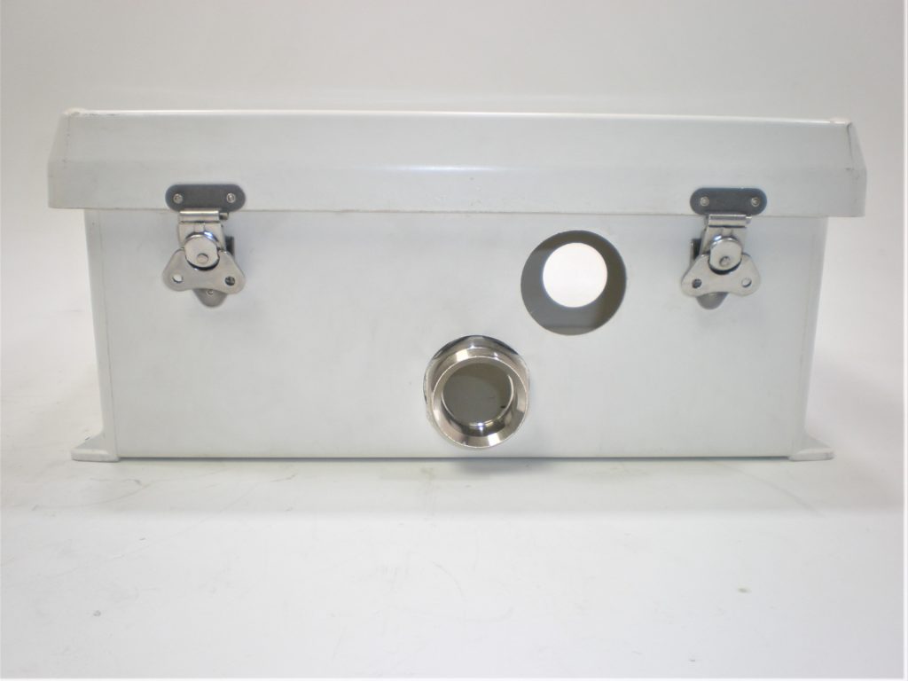 Vynckier 0034257 *14"x12"x5.5" *Shore Power Fiberglass Control Panel ...