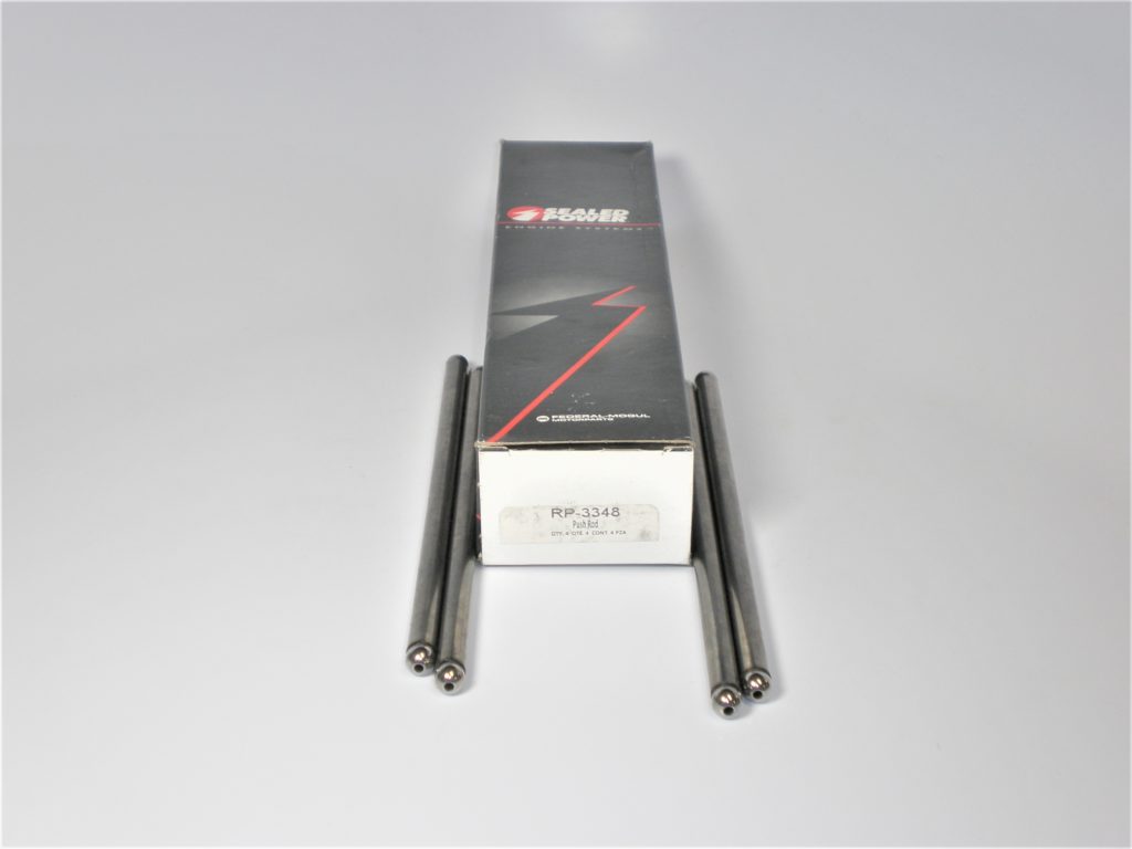 Sealed Power Federal Mogul RP-3348 *QTY 4* Marine Boat Engine Push Rods ...