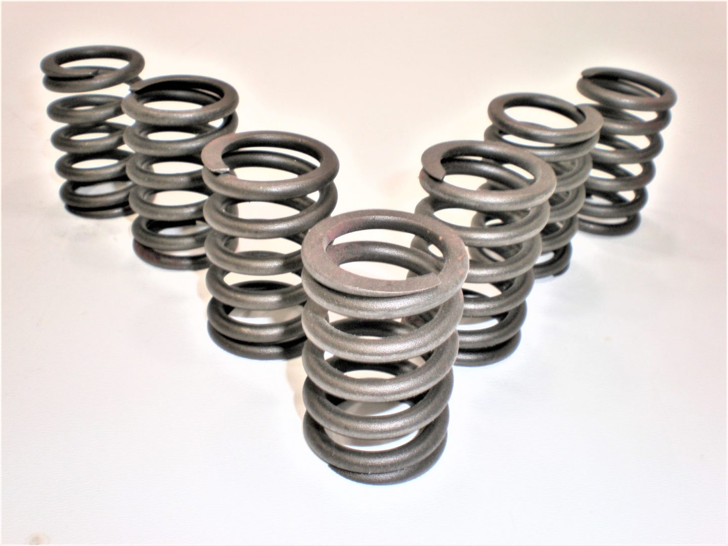 Sealed Power VS-703 *QTY 7* Marine Boat Engine Motor Valve Spring Set ...