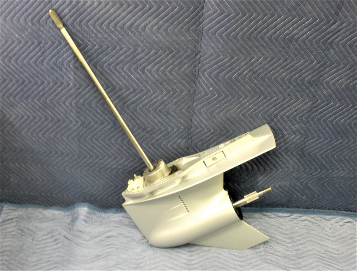Mercury Verado 8M0102481 Silver XL Lower Unit Gear Case Standard ...