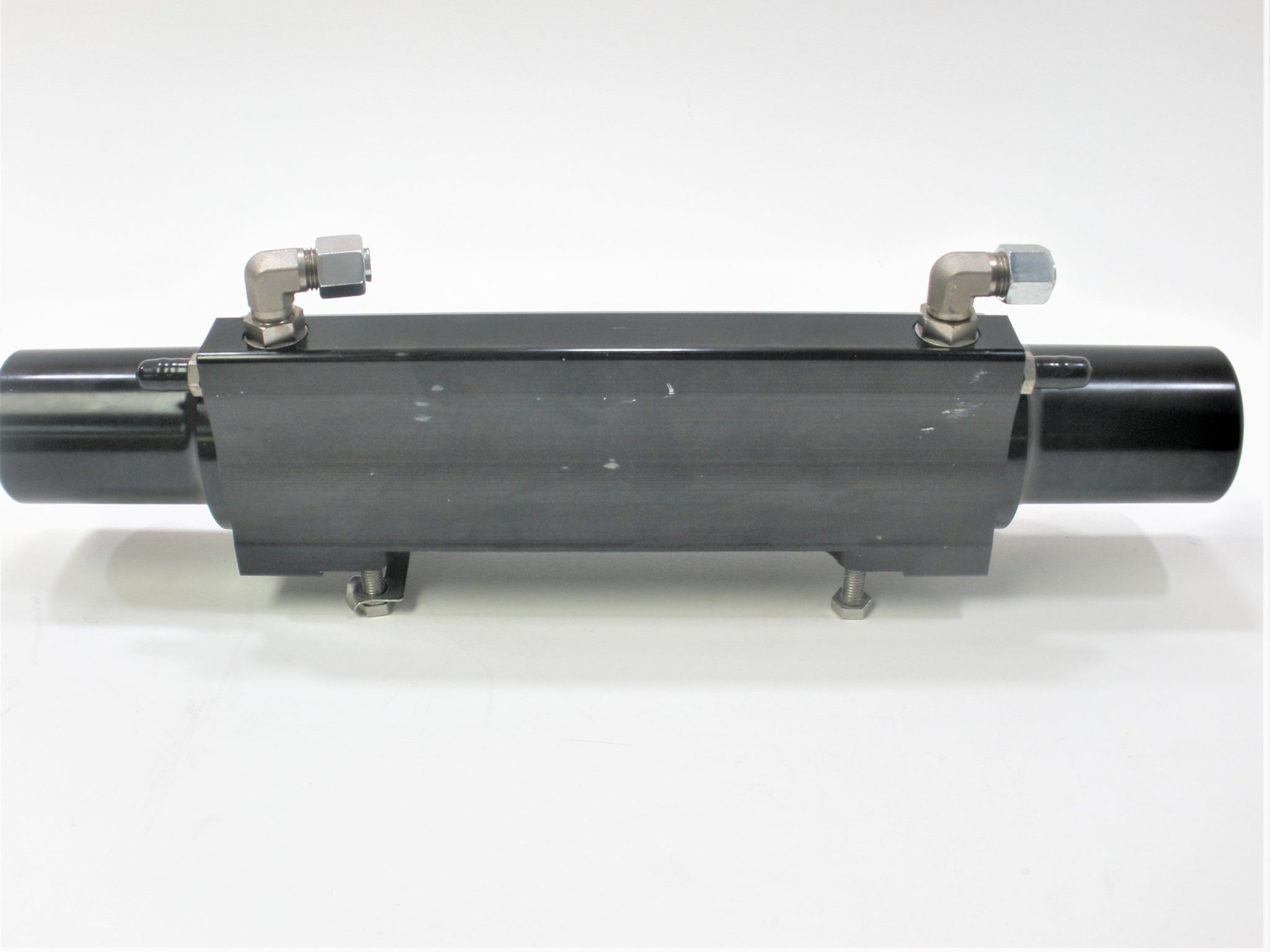 Mercury Verado 8M0118141 Marine Outboard Power Steering Cylinder L6 200 ...