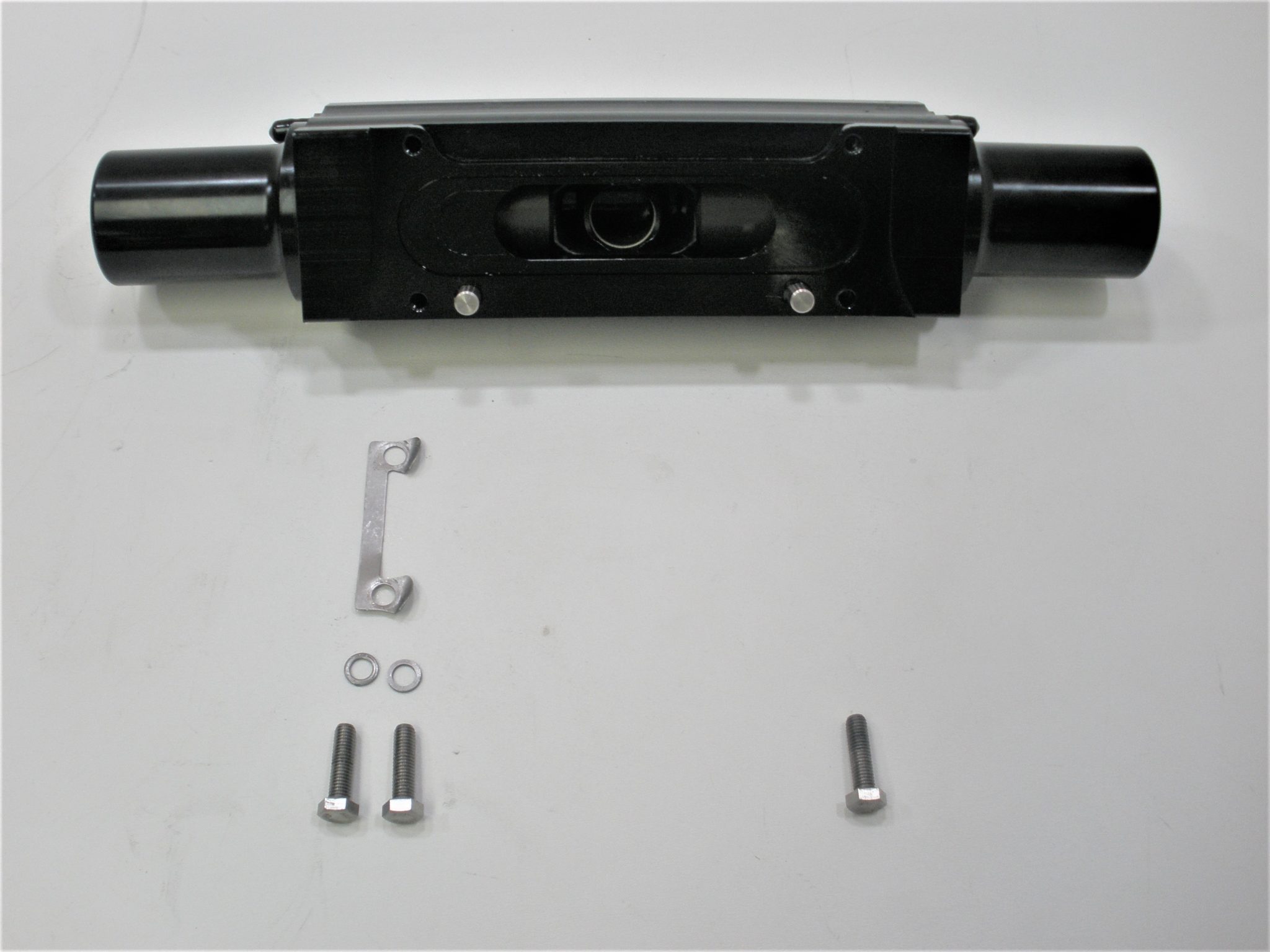 Mercury Verado 8M0118141 Marine Outboard Power Steering Cylinder L6 200 ...