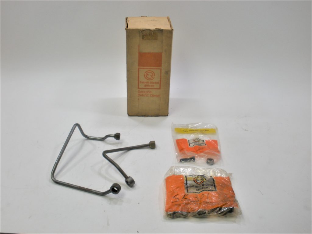 Detroit Diesel 5149520 Marine Air Box Drain Parts Kit *FOR 8V-92 MOTORS ...