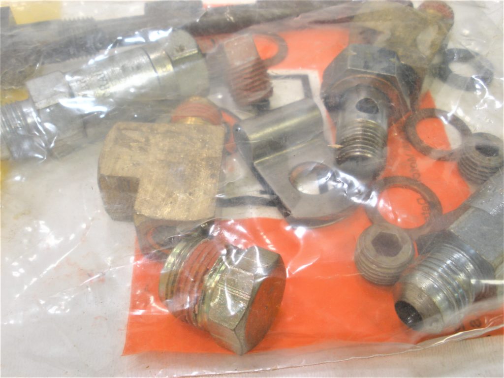 Detroit Diesel 5149520 Marine Air Box Drain Parts Kit *FOR 8V-92 MOTORS ...