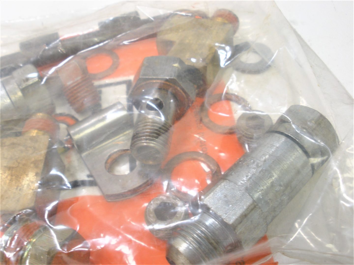 Detroit Diesel 5149520 Marine Air Box Drain Parts Kit *FOR 8V-92 MOTORS ...