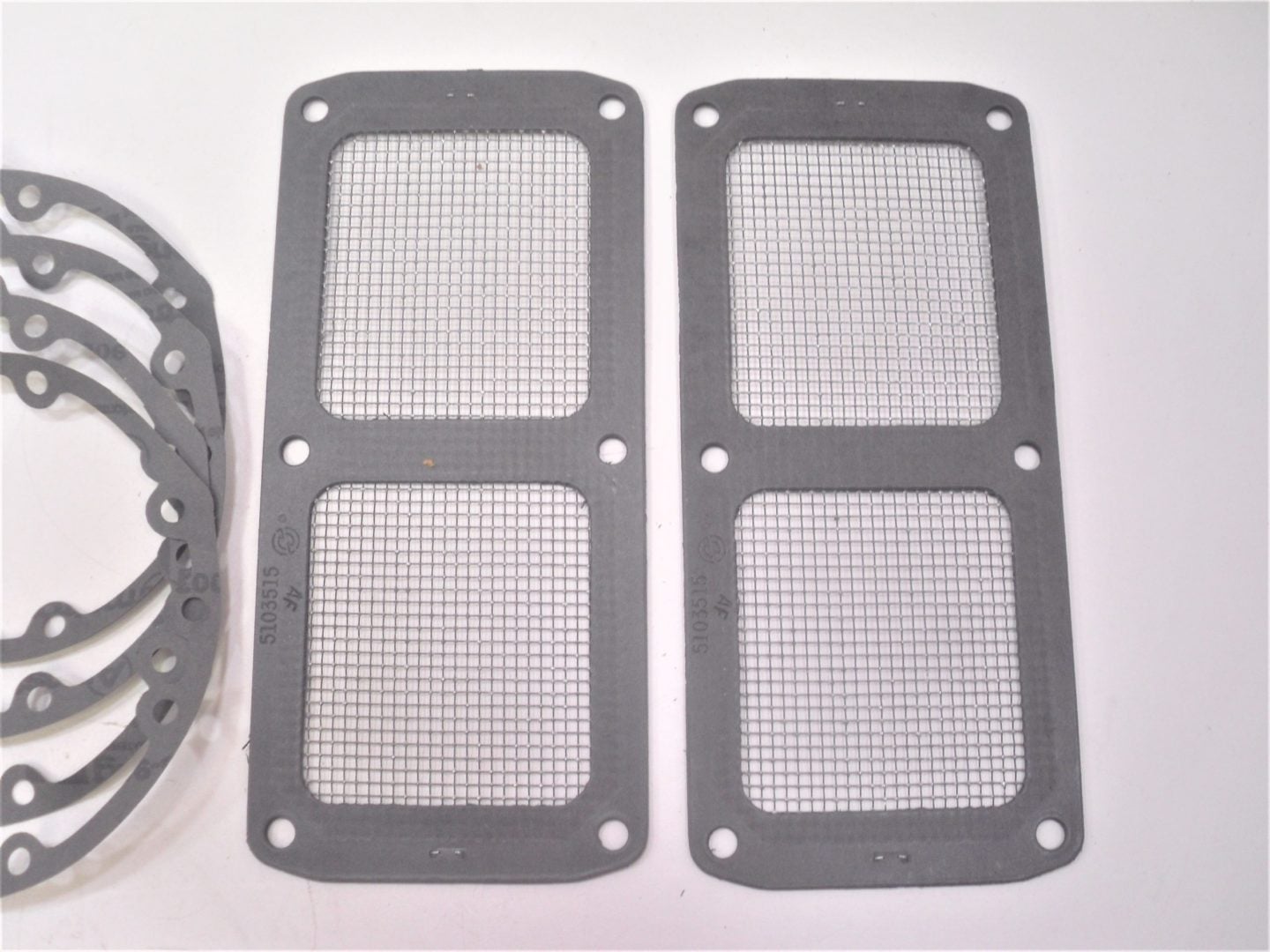 Detroit Diesel 5149642 Marine Blower Installation Kit *FOR 12V71 12V92 ...