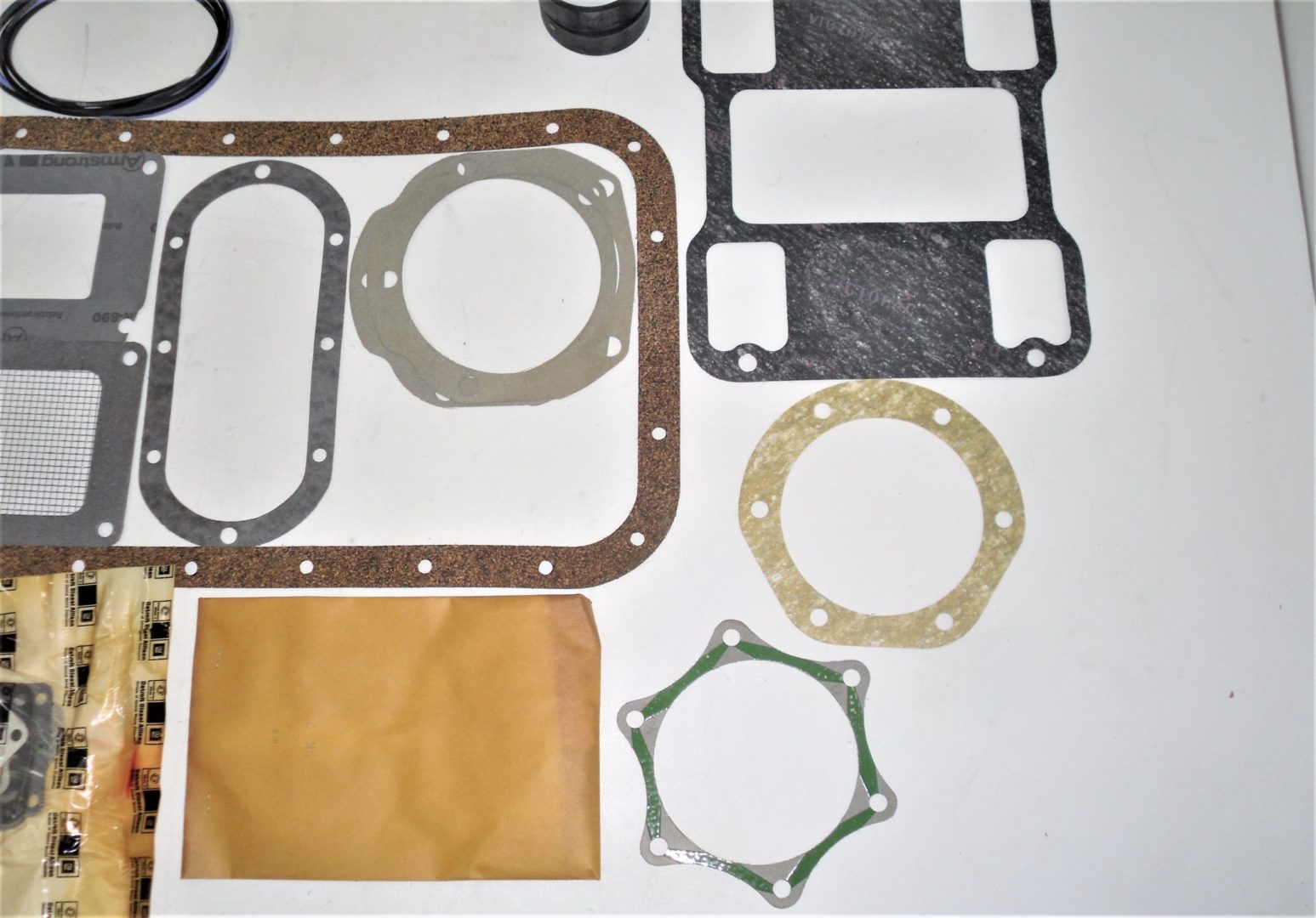 Detroit Diesel 23512675 Marine Boat Engine Overhaul Gasket Set *MISSING ...