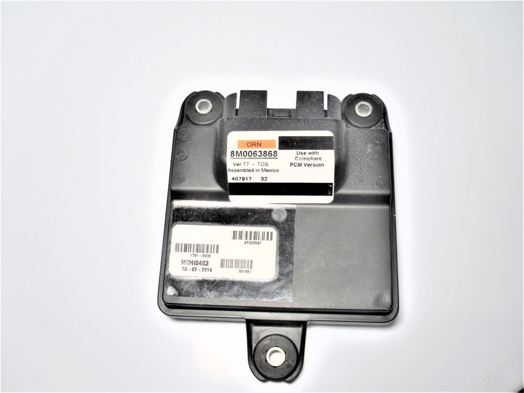 Mercury 8m0063868 Mchi0403 Smartcraft Marine Engine Motor Command Control Module Max Marine Outlet