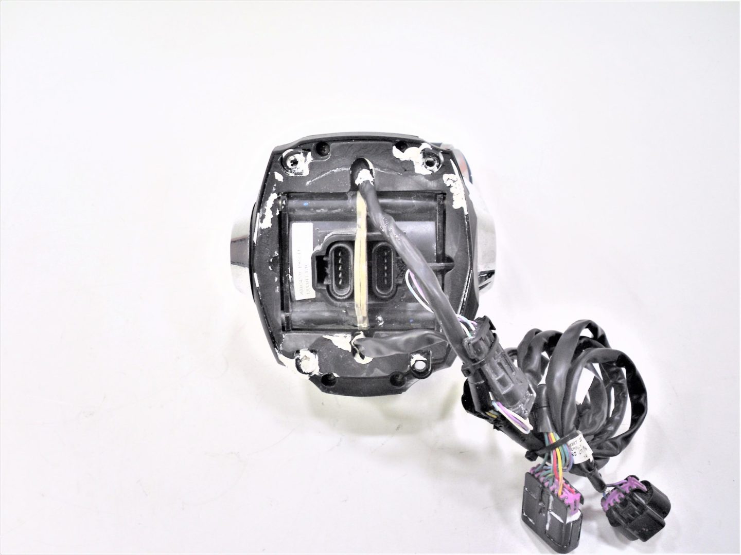 Mercury 8M0079287 Marine Outboard Engine Motor Dual Binnacle Control ...
