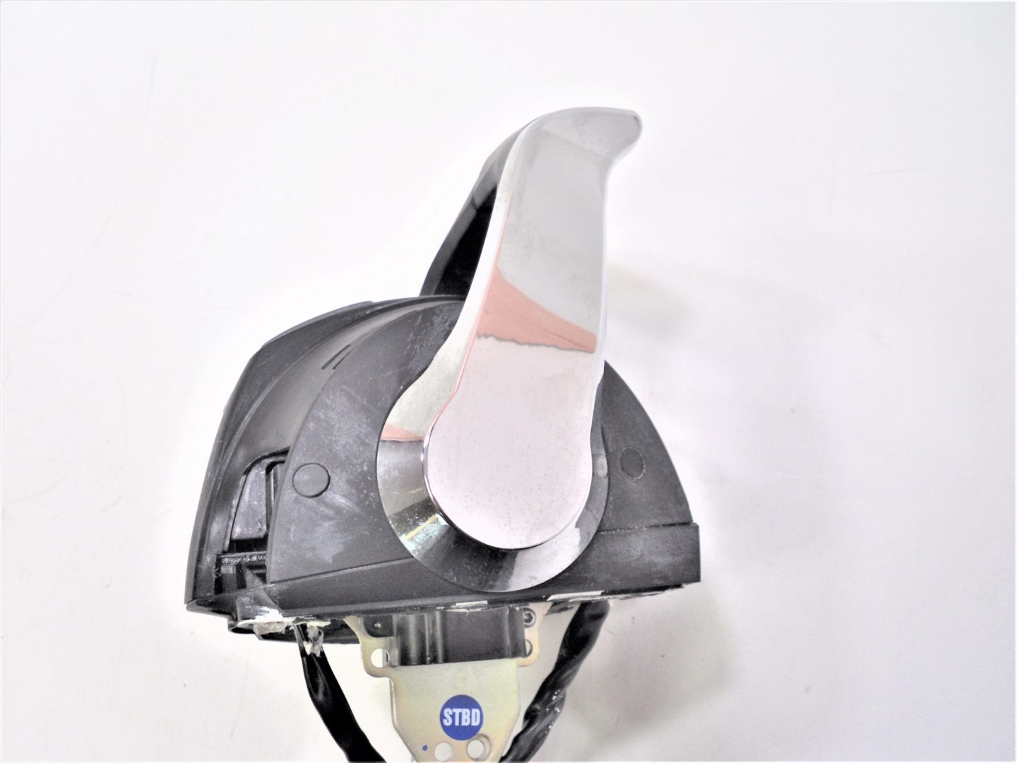 Mercury 8M0079287 Marine Outboard Engine Motor Dual Binnacle Control ...