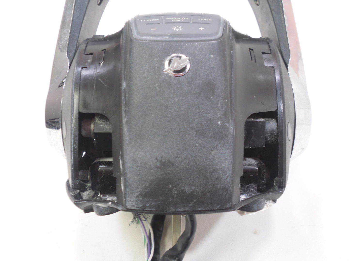 Mercury 8M0079287 Marine Outboard Engine Motor Dual Binnacle Control ...