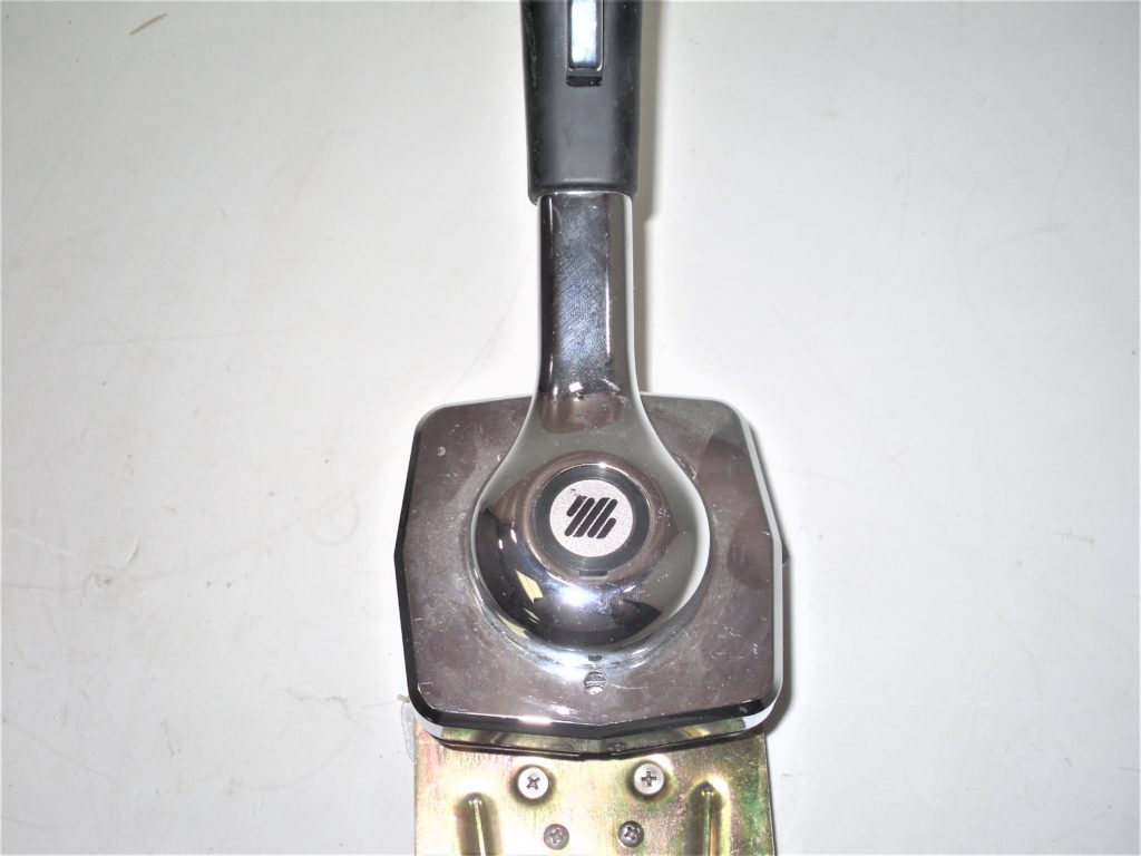 UFlex 73557RU Marine Boat Motor Side Mount Shift Throttle Binnacle ...