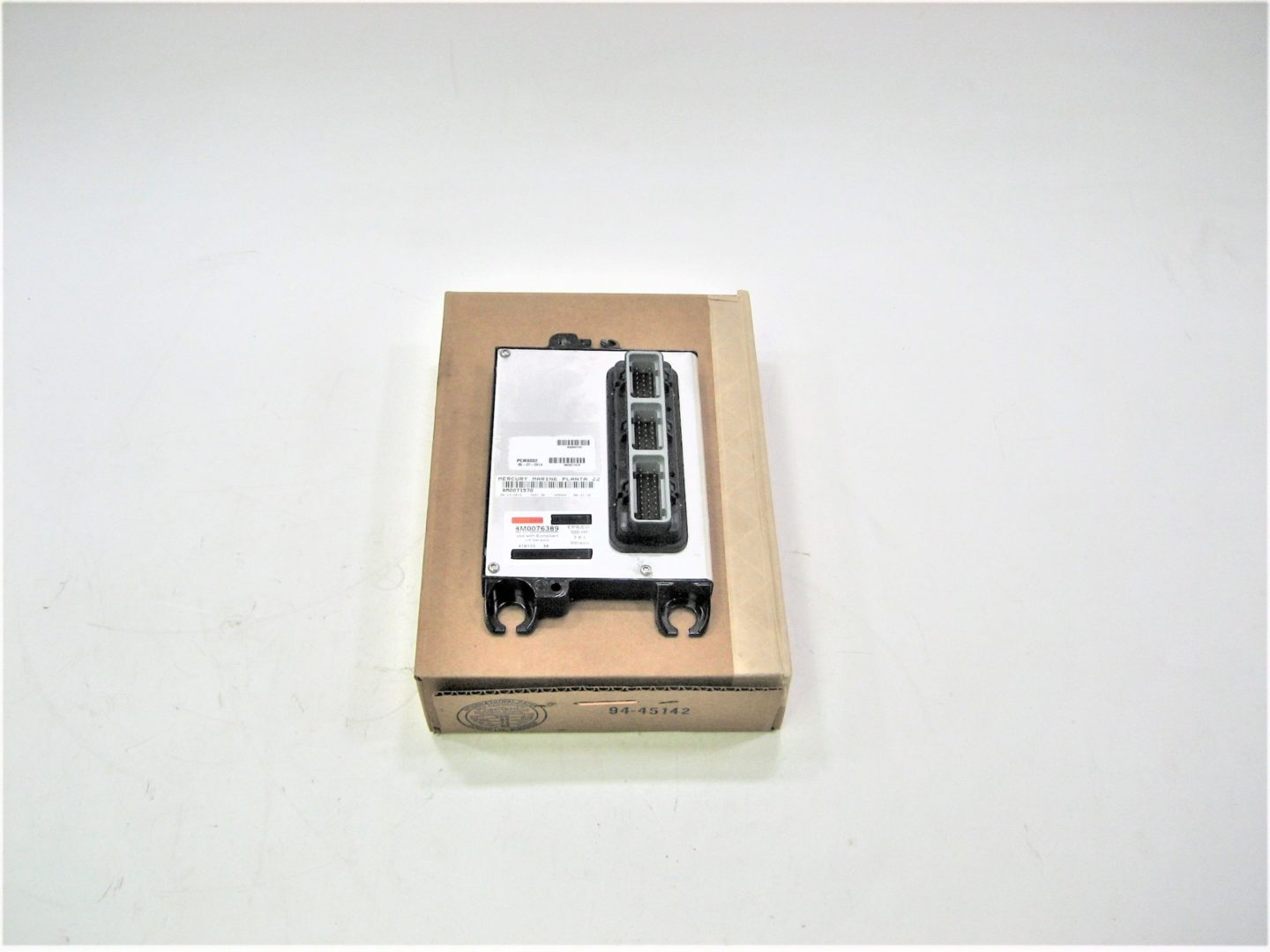 Mercury 8M0082868 Marine Outboard Motor Propulsion Control Module PCM ...