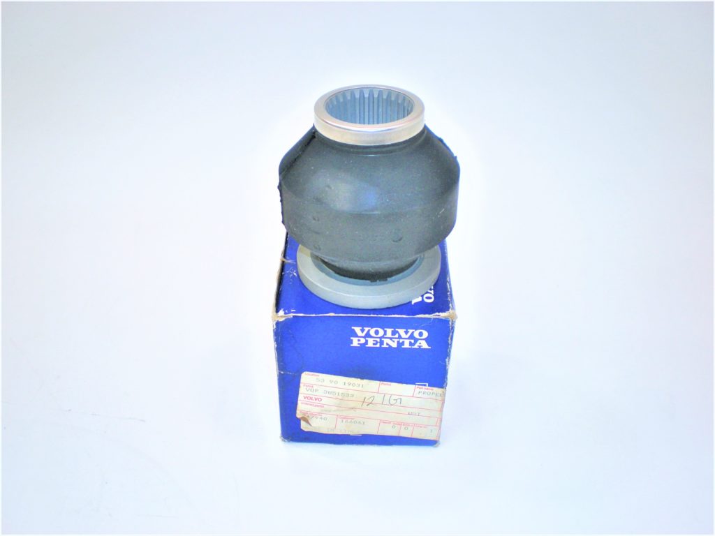 Volvo Penta 3851533 Marine Propeller Bushing Front Hub*FOR C SERIES ...