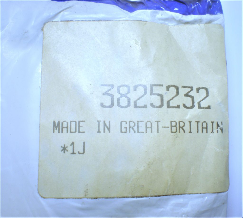 Volvo Penta 3825232, Marine Diesel Motor Compressor Housing Sealing ...