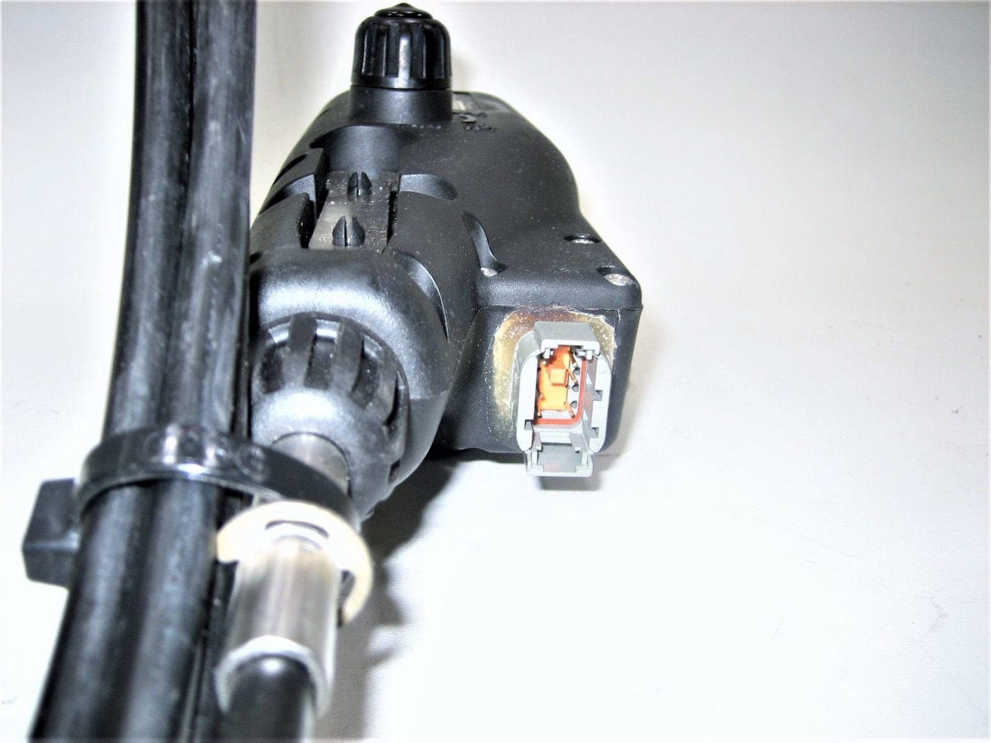 Teleflex Morse AC64021 Marine Outboard Motor Throttle Actuator Assembly ...
