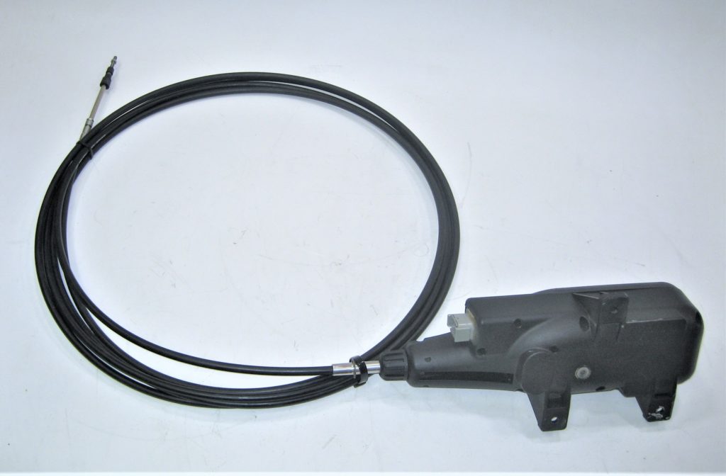 Teleflex Morse AC64021 Marine Outboard Motor Throttle Actuator Assembly ...