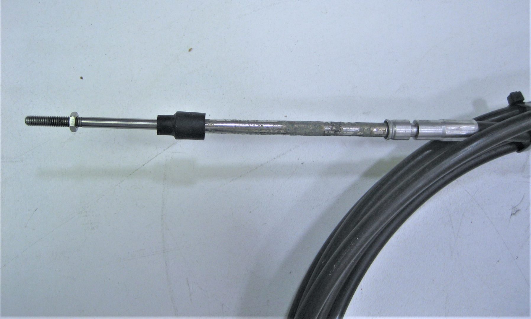 Teleflex Morse AC64022 Marine Outboard Motor Throttle Actuator Assembly ...