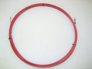 Morse Teleflex 32377-003-288 Universal 33C Red Throttle Shift Control ...
