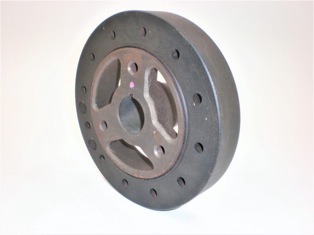 Volvo Penta 3854023 5.7 GiPHUS Vibration Damper Harmonic Oscillation ...