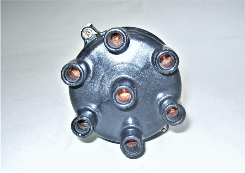 Volvo Penta 856143 GM 4.3L V6 Marine Sterndrive Ignition Distributor ...