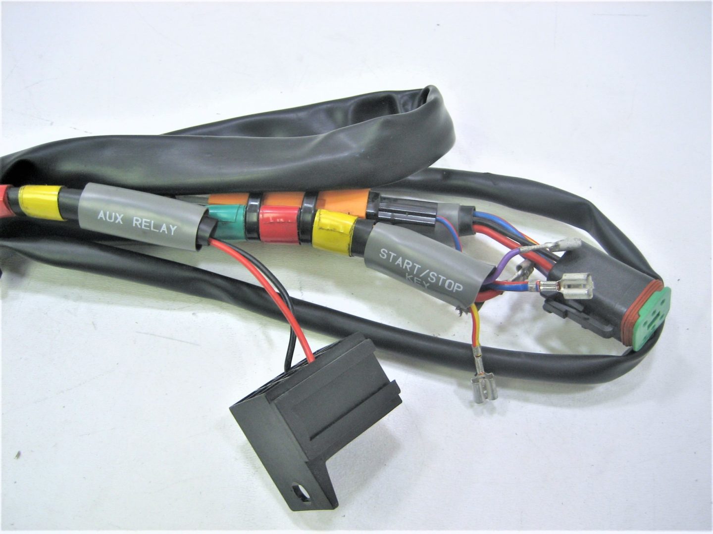 Volvo Penta 888004 Marine Boat Stern Drive Motor Ignition Starter ...