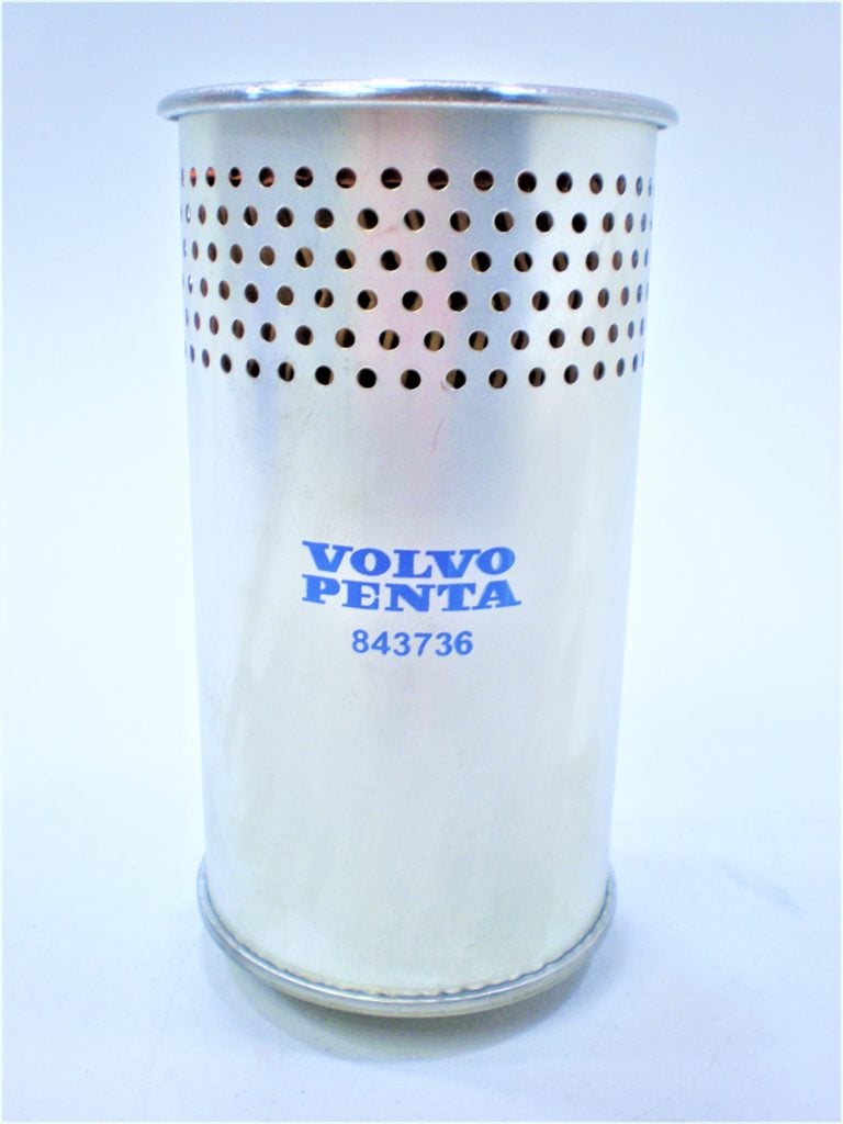 Volvo Penta 843736 Crankcase Filter *REPLACES 3830004 876069/070 875850 ...