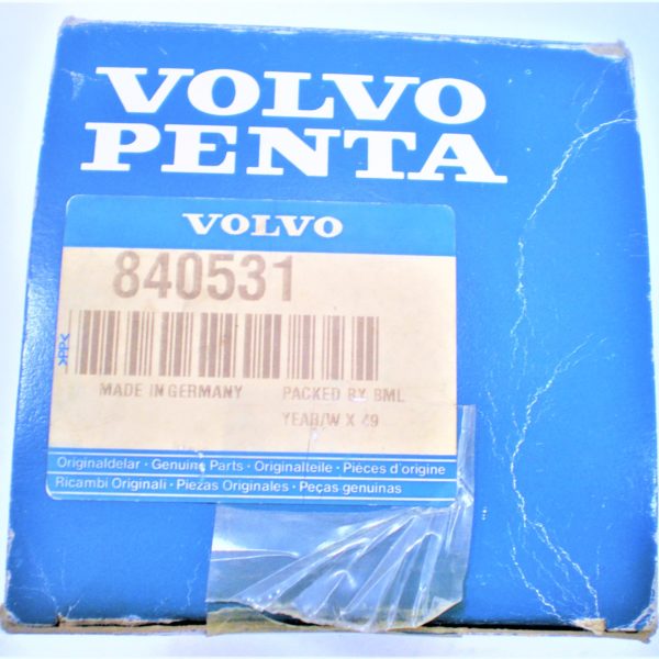 Volvo Penta 840531 Marine Diesel Engine Fuel Filter Water Separator ...