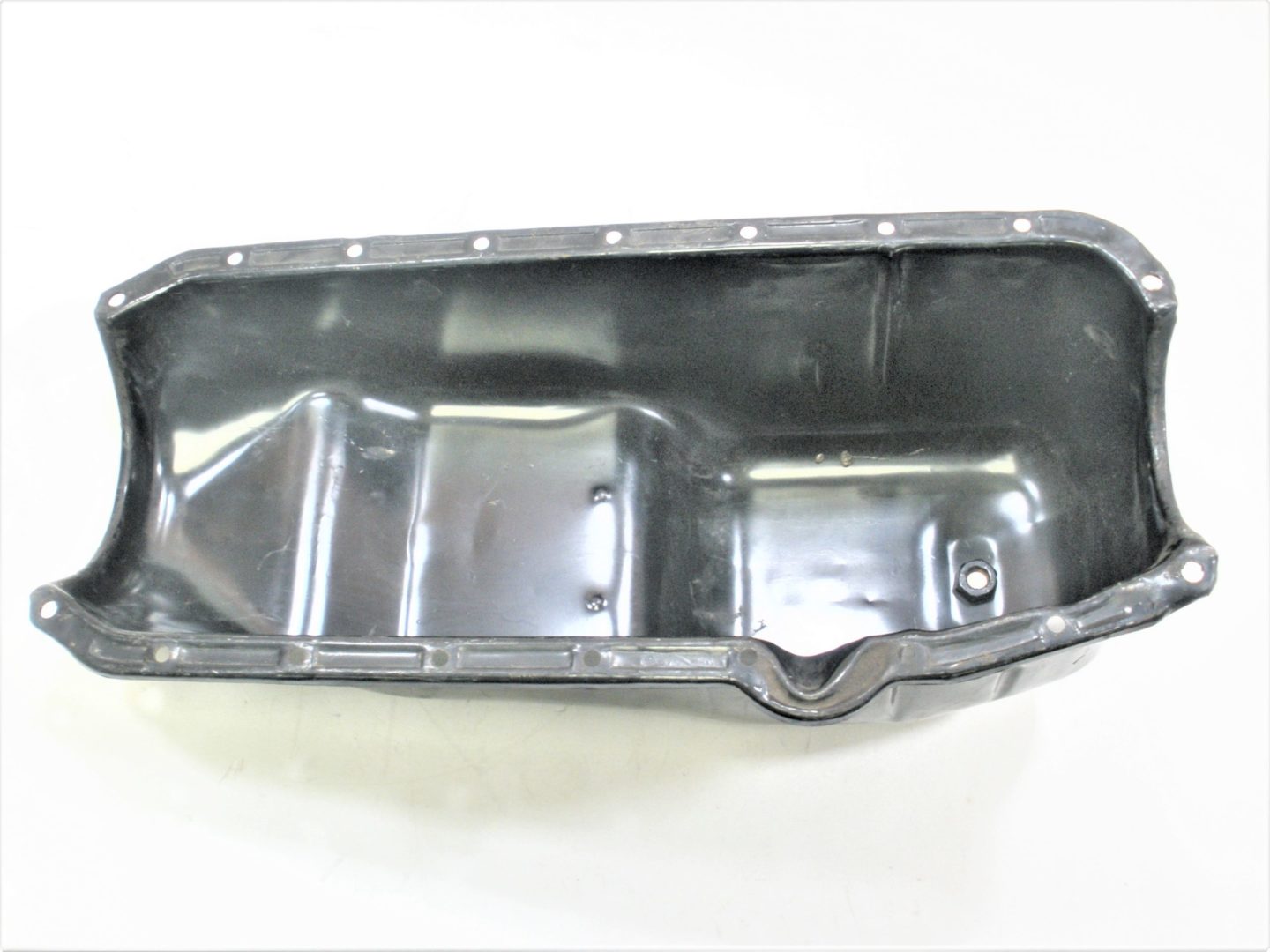 Volvo Penta 855719 Marine Boat Engine Motor Oil Sump Pan*REPLACES GM V8 ...