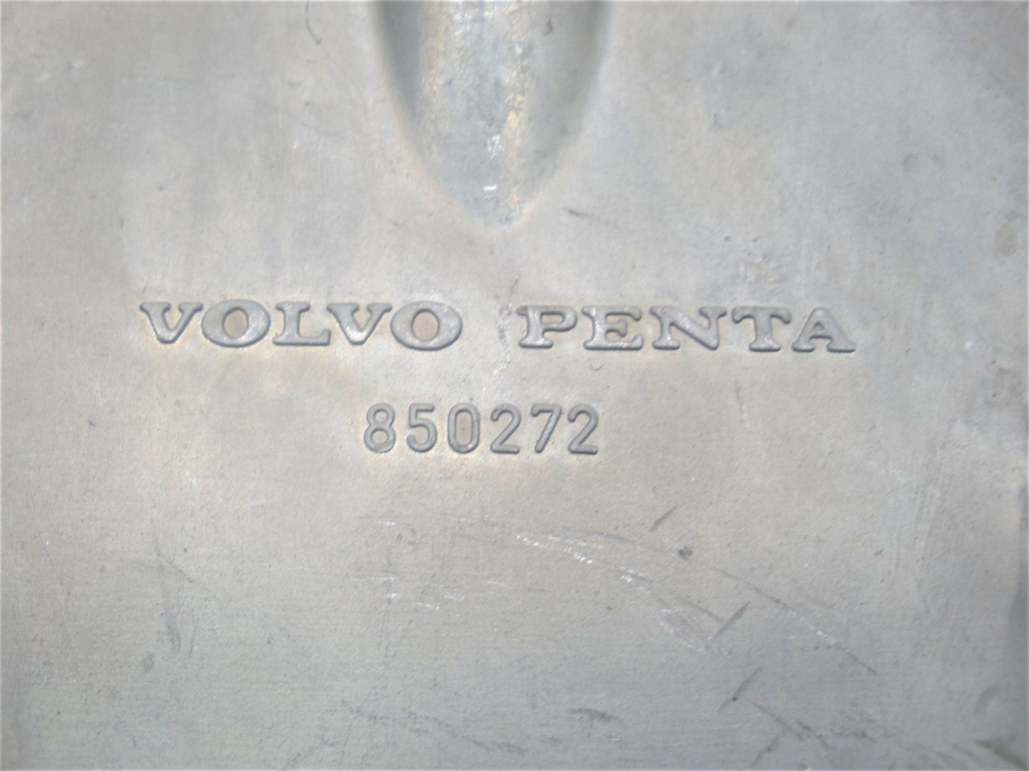 Volvo Penta 850272-6 OEM NEW Marine Diesel Engine MS3 Transmission ...