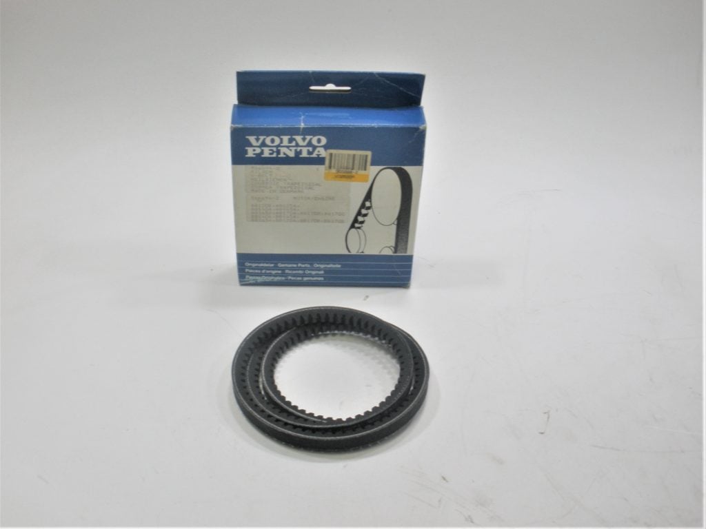 Volvo Penta 966694-2 Marine Boat Engine Drive Belt *REPLACES 834548-0 ...