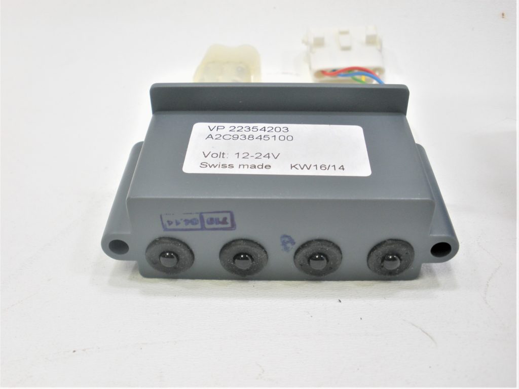 Volvo Penta 22354203 Marine Diesel Electronic Alarm Unit REPLACES ...