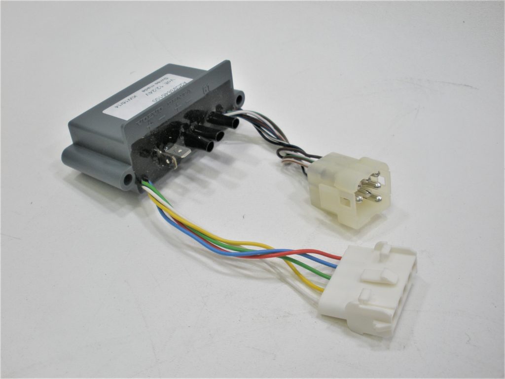 Volvo Penta 22354203 Marine Diesel Electronic Alarm Unit REPLACES ...