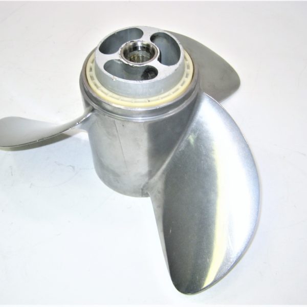 Volvo Penta 3851475 F5 Rear DuoProp Marine Boat Propeller Prop ...