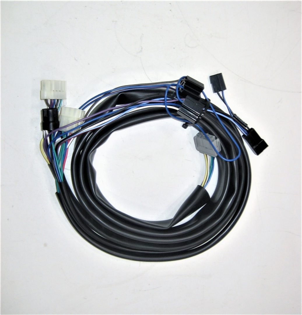 Volvo Penta 856821 Power Trim Tilt Wire Harness - Max Marine Outlet