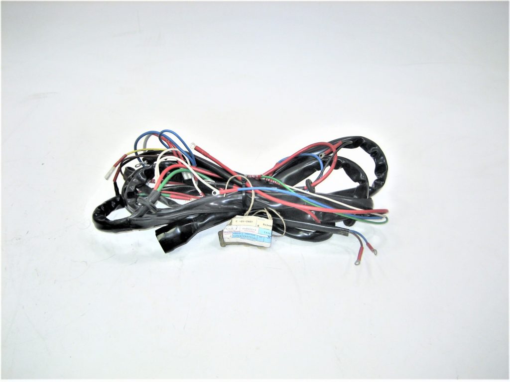 Volvo Penta 843450 Marine Boat Diesel Engine Motor Wiring Wire Harness ...