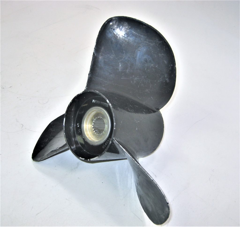 Volvo Penta 854837 B8 DuoProp Rear RH Propeller Prop *FOR DP DRIVES ...