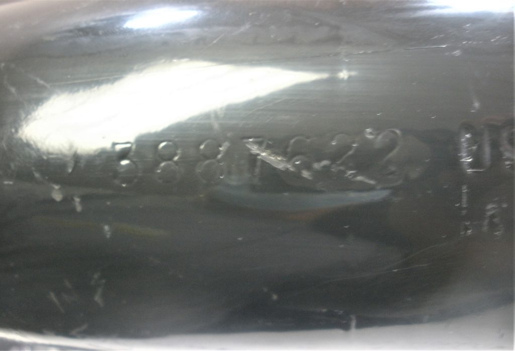 Volvo Penta 3887622 Marine 5.0L 5.7L Sterndrive Boat Engine Exhaust Y ...