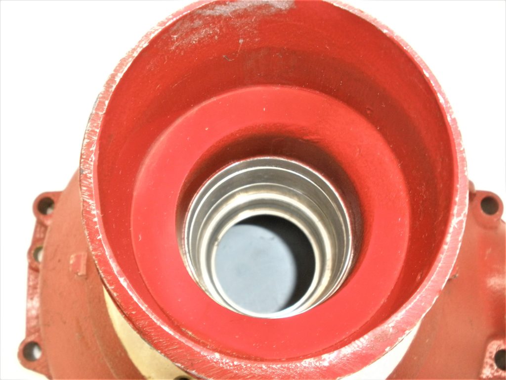 Marine Boat Motor Engine Flywheel Transom Bellhousing Cover *NEW* - Max ...