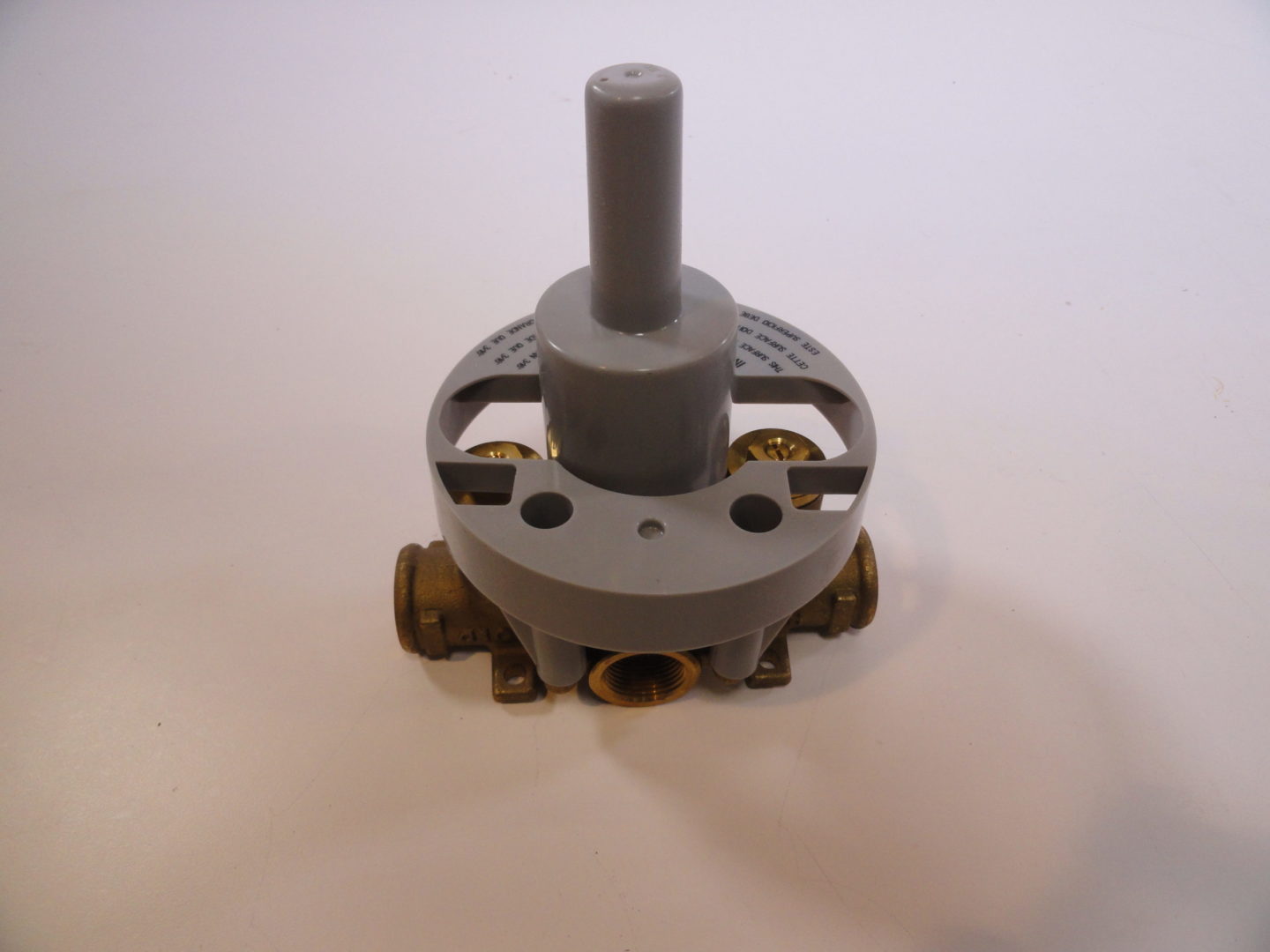 Moen S936 Exacttemp 3/4" 3.75in. Thermostatic Valve with Stops - Max ...