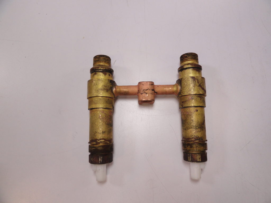 Moen 9300 M-Pact 2 Handle 4in Mini Wide Spread Rough-In Valve - Max ...