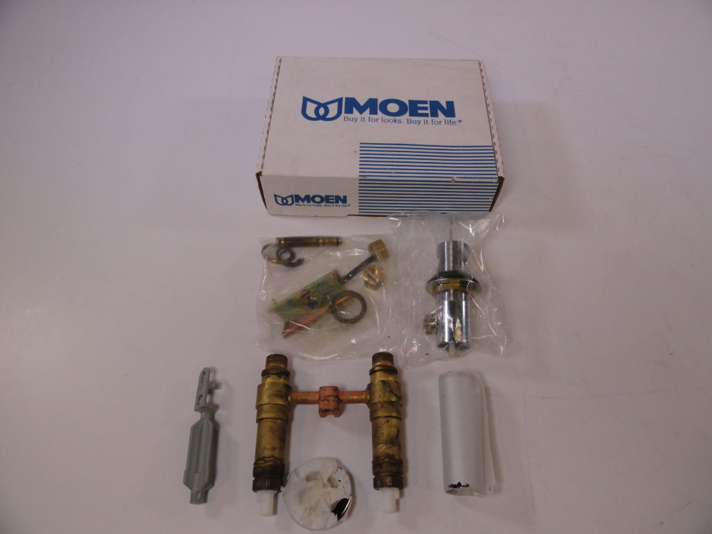 Moen 9300 M-Pact 2 Handle 4in Mini Wide Spread Rough-In Valve - Max ...